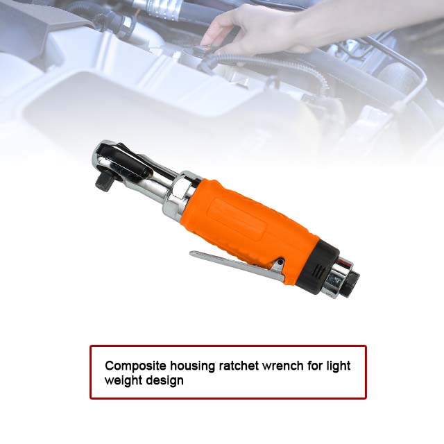 Bridge Head Pneumatic Ratchet Wrench ::Handy-Age Industrial Co., Ltd.