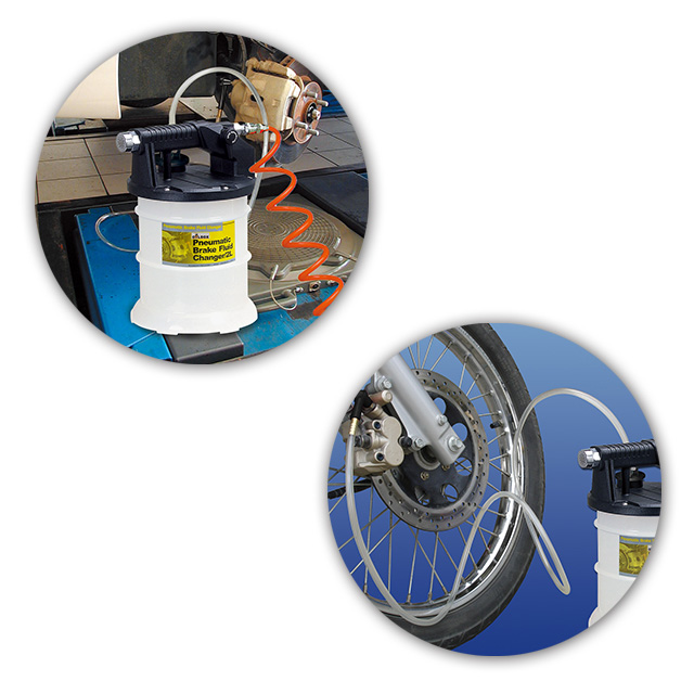 Pneumatic Fluid Extractor::Handy-Age Industrial Co., Ltd.