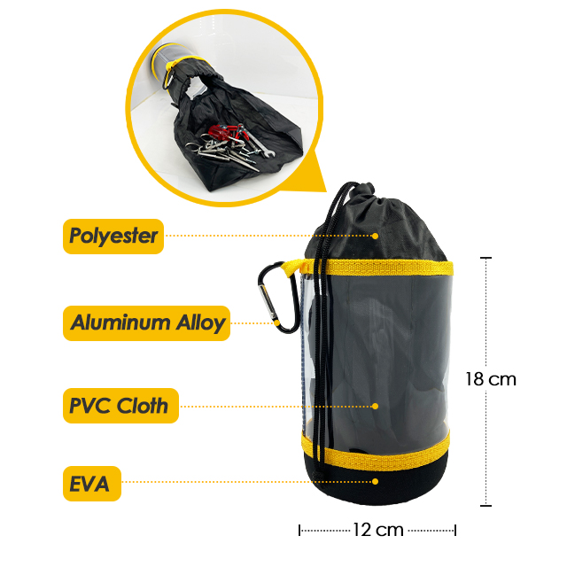 Small Components Storage Pouch Bag::Handy-Age Industrial Co., Ltd.