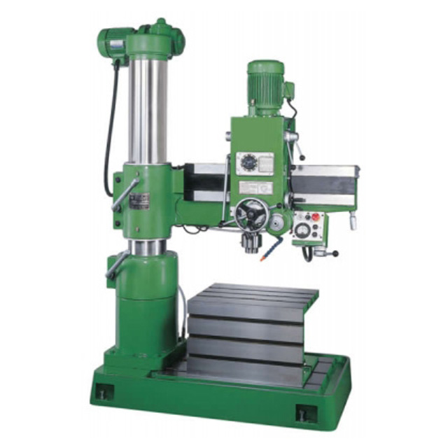 Radial Drilling Machines::Handy-Age Industrial Co., Ltd.