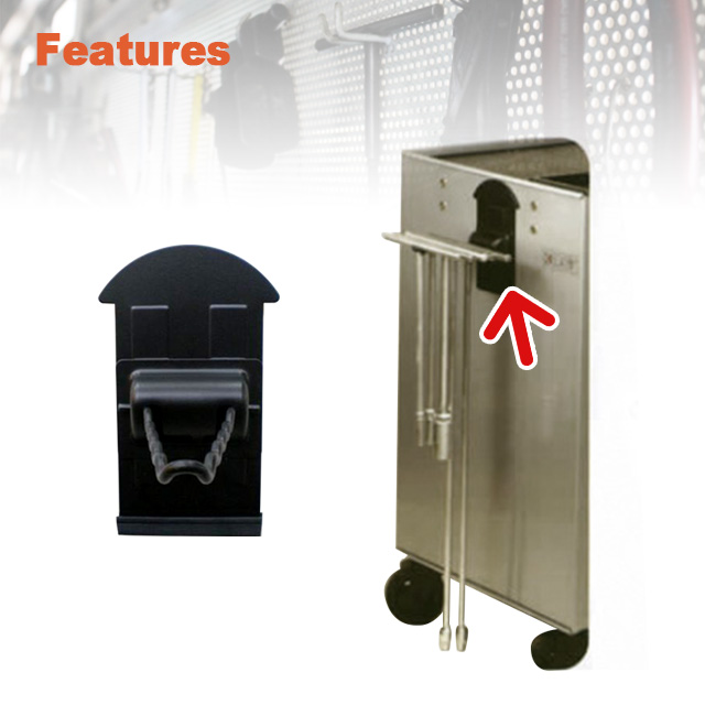 Magnetic T-Bar Tool Rack::Handy-Age Industrial Co., Ltd.