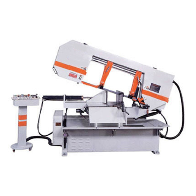 Semi-Auto Band Saw::Handy-Age Industrial Co., Ltd.