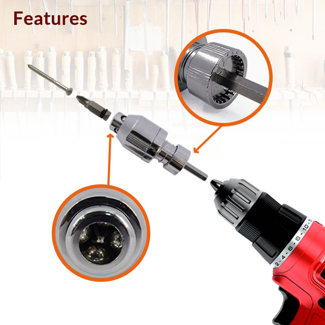 4-Jaw Chuck Screw Fastener::Handy-Age Industrial Co., Ltd.