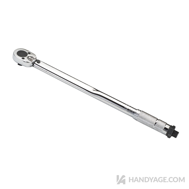 Adjustable Click Type Torque Wrench::Handy-Age Industrial Co., Ltd.