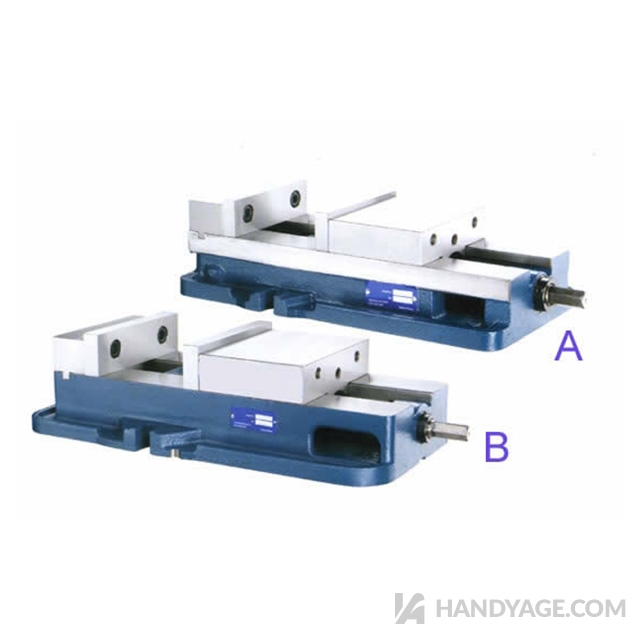Double Clamp Vise::Handy-Age Industrial Co., Ltd.