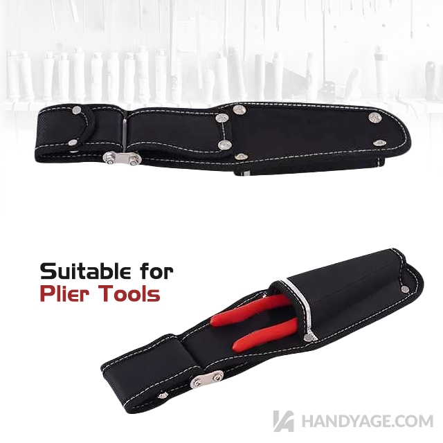 Single Pocket Tool Pouch::Handy-Age Industrial Co., Ltd.