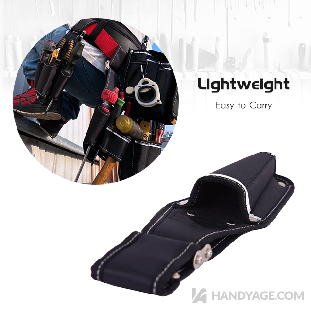 Single Pocket Tool Pouch::Handy-Age Industrial Co., Ltd.