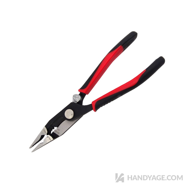 8” Combination Pliers::Handy-Age Industrial Co., Ltd.